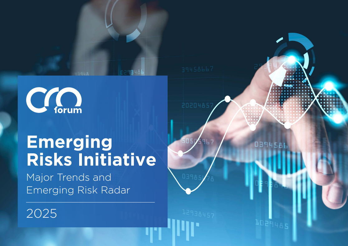 Emerging Risks Initiative – Major Trends and Emerging Risk Radar 2025 ...